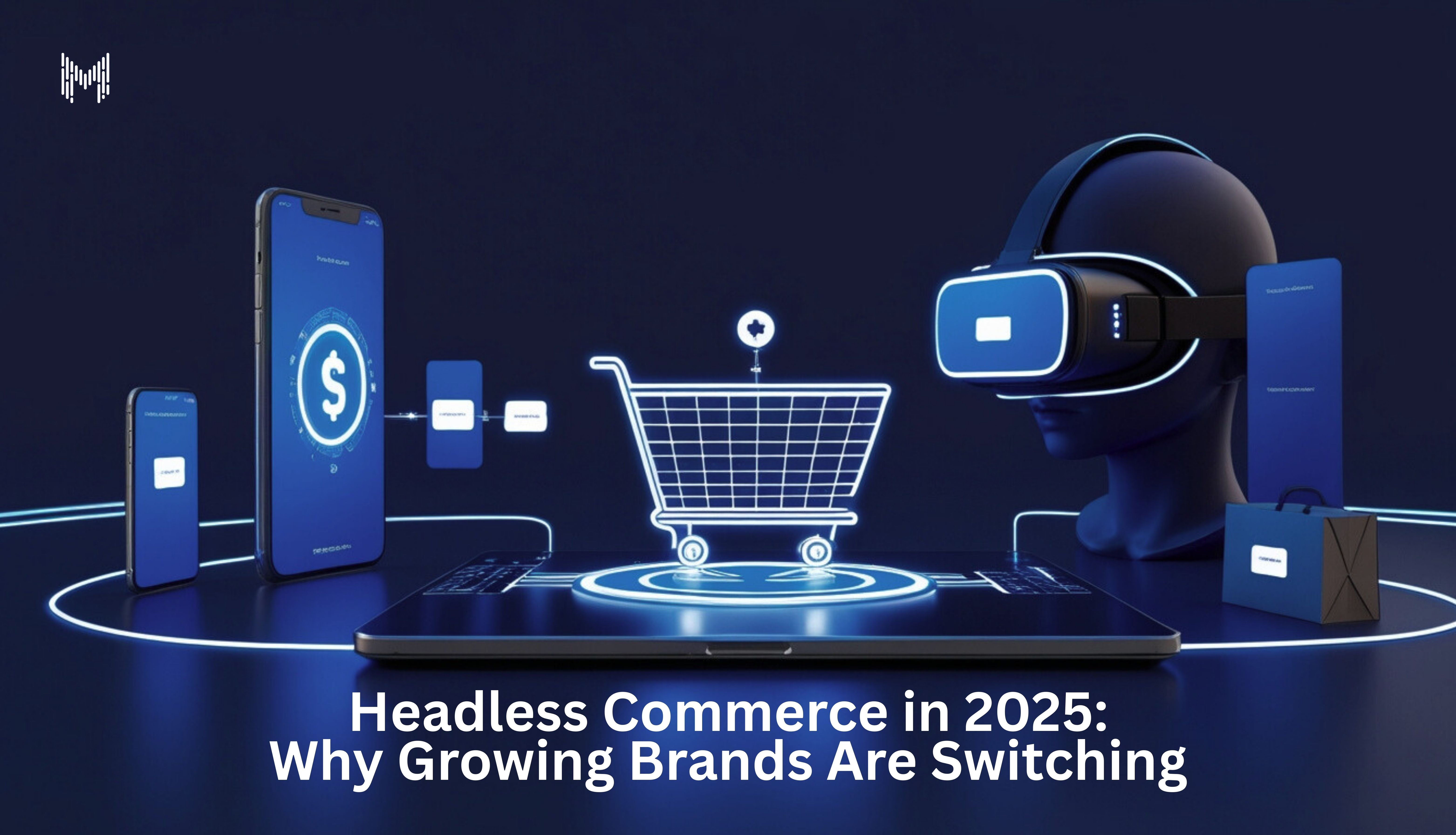 Headless Commerce in 2025: Why Growing Brands Are Switching | Mkaits ...